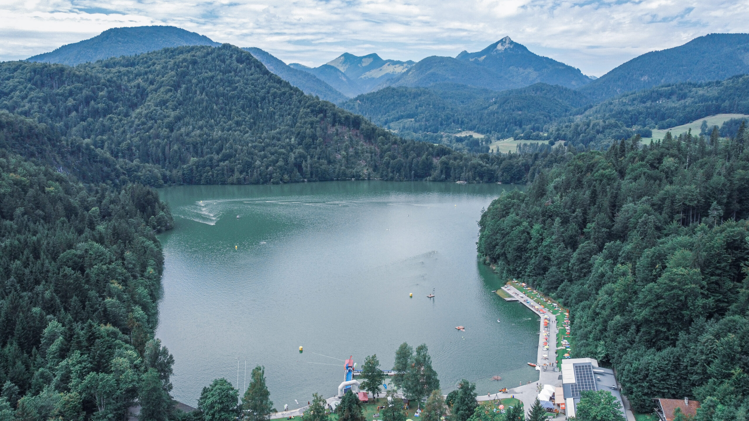 Erfolgreicher Hechtsee X-Treme 2023 - TRI-X-KUFSTEIN