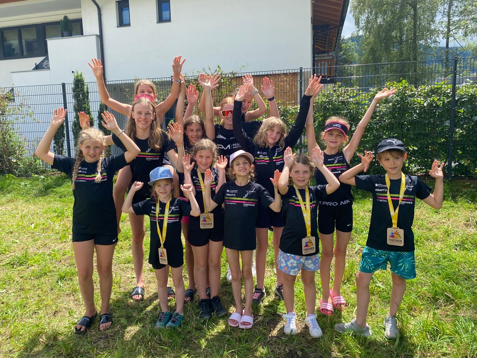 Kaiserwinkl Challenge Walchsee 22./23. Juni 2024 - TRI-X-KUFSTEIN